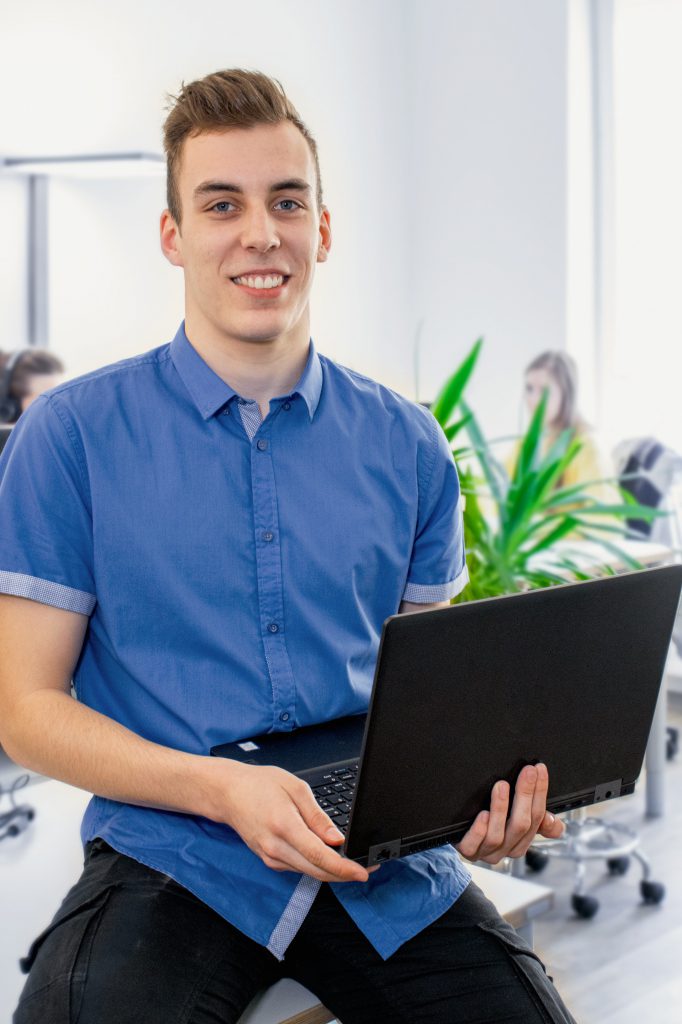 Ausbildung bei T4M – kein Problem! Trans4mation bringt Azubis ...