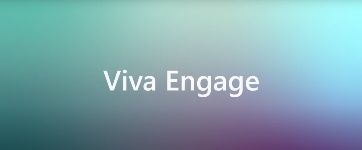 Microsoft Viva Engage – eine Plattform zum Vernetzen - In4mation - TechBlog Microsoft Viva Engage – eine Plattform zum Vernetzen - In4mation - TechBlog