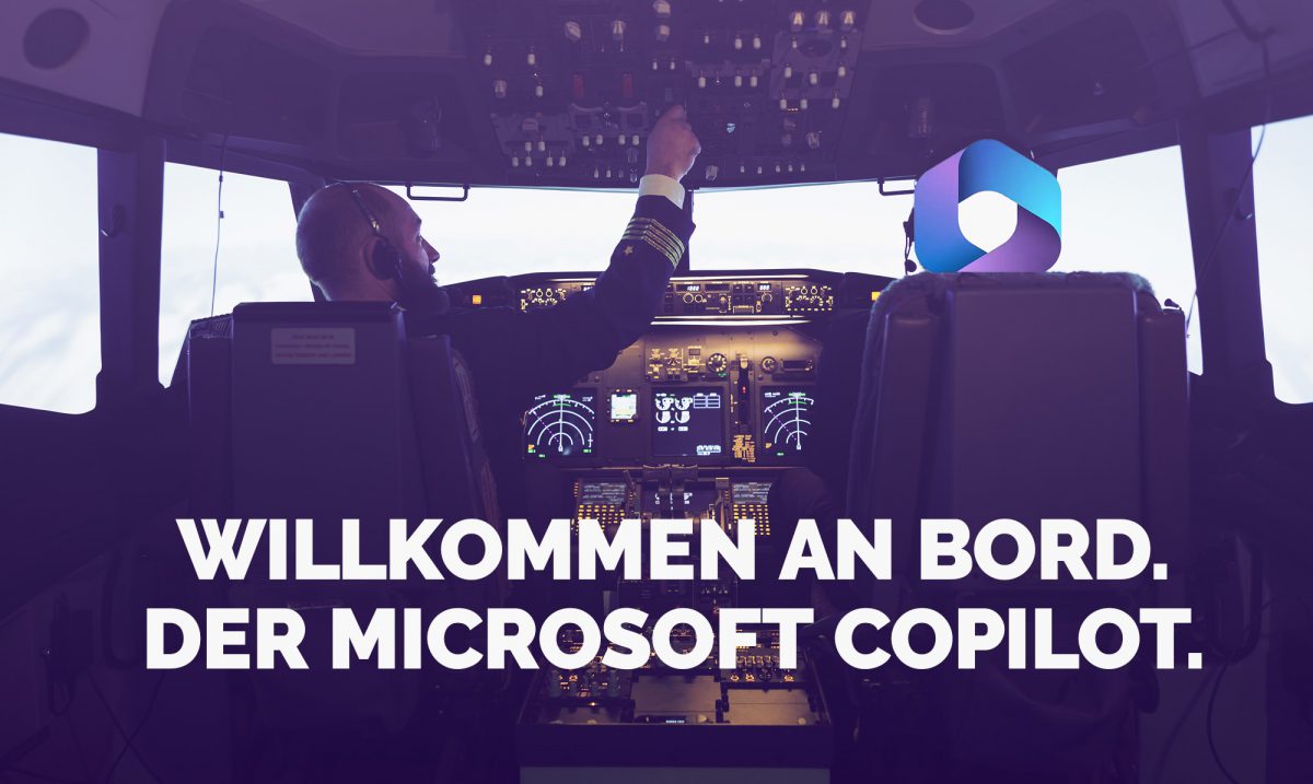 Der Microsoft Copilot – Willkommen an Bord - In4mation - TechBlog