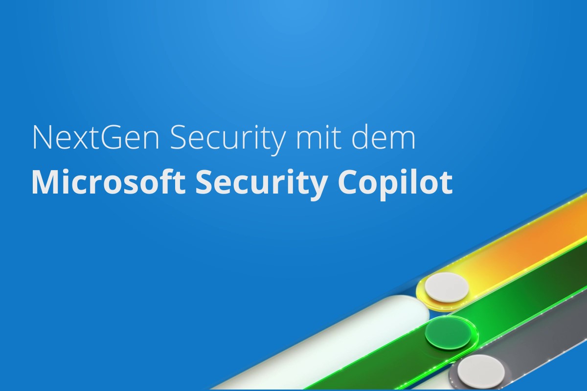 Microsoft Security Copilot KI In Der Cyberabwehr In4mation TechBlog Microsoft Security Copilot KI In Der Cyberabwehr In4mation TechBlog
